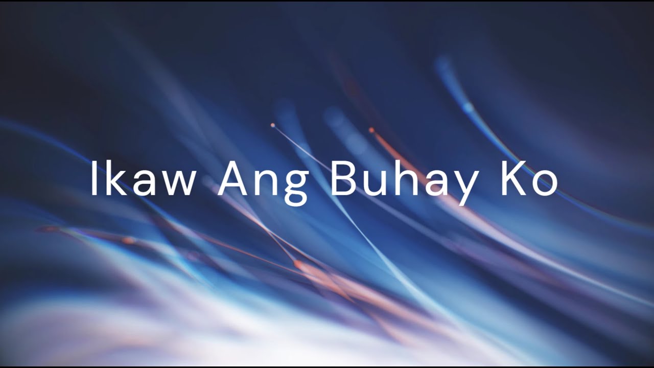 Ikaw Ang Buhay Ko - Clover Leaf (Official Lyric Video) - YouTube