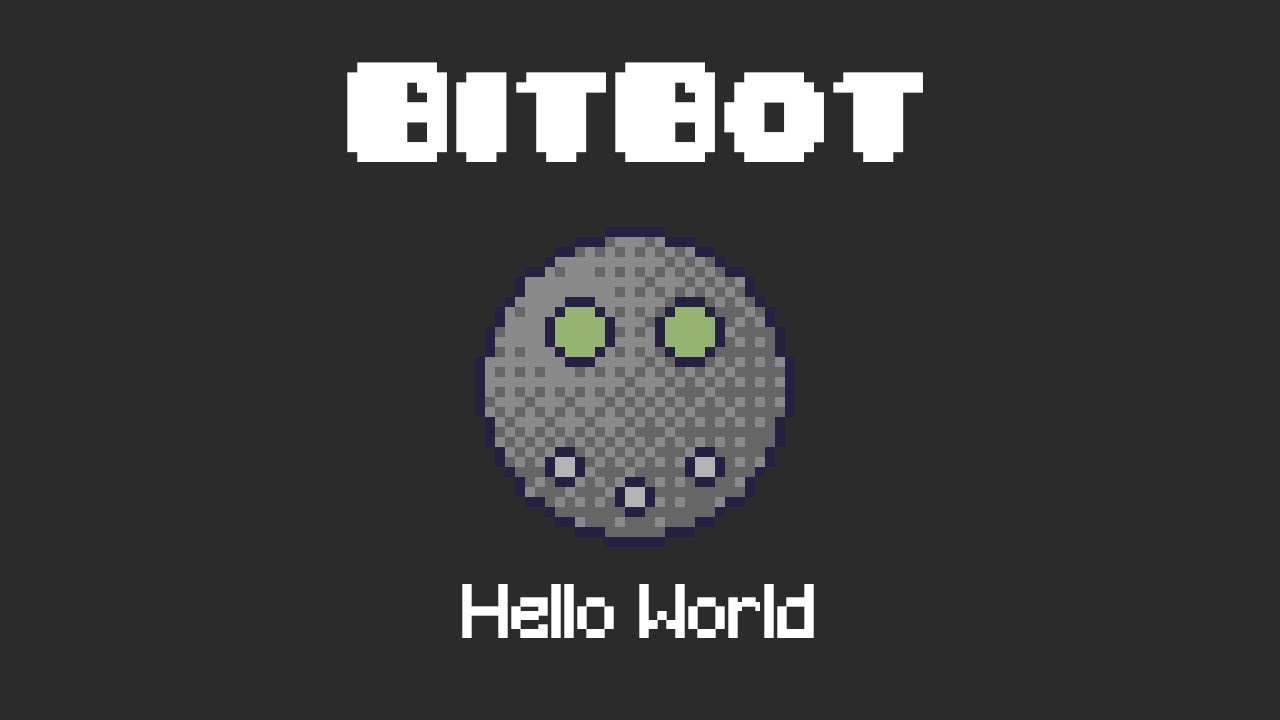 BitBot Game Dev and Pixel Art (twitch stream) - YouTube