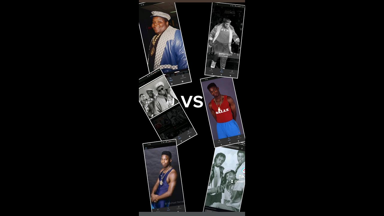 Who's the best human beatbox Buff from the Fat Boys or Doug E Fresh ...