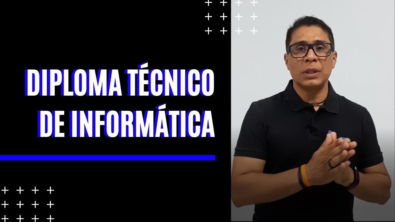 Diploma Técnico de Informática | Iran Moura - YouTube