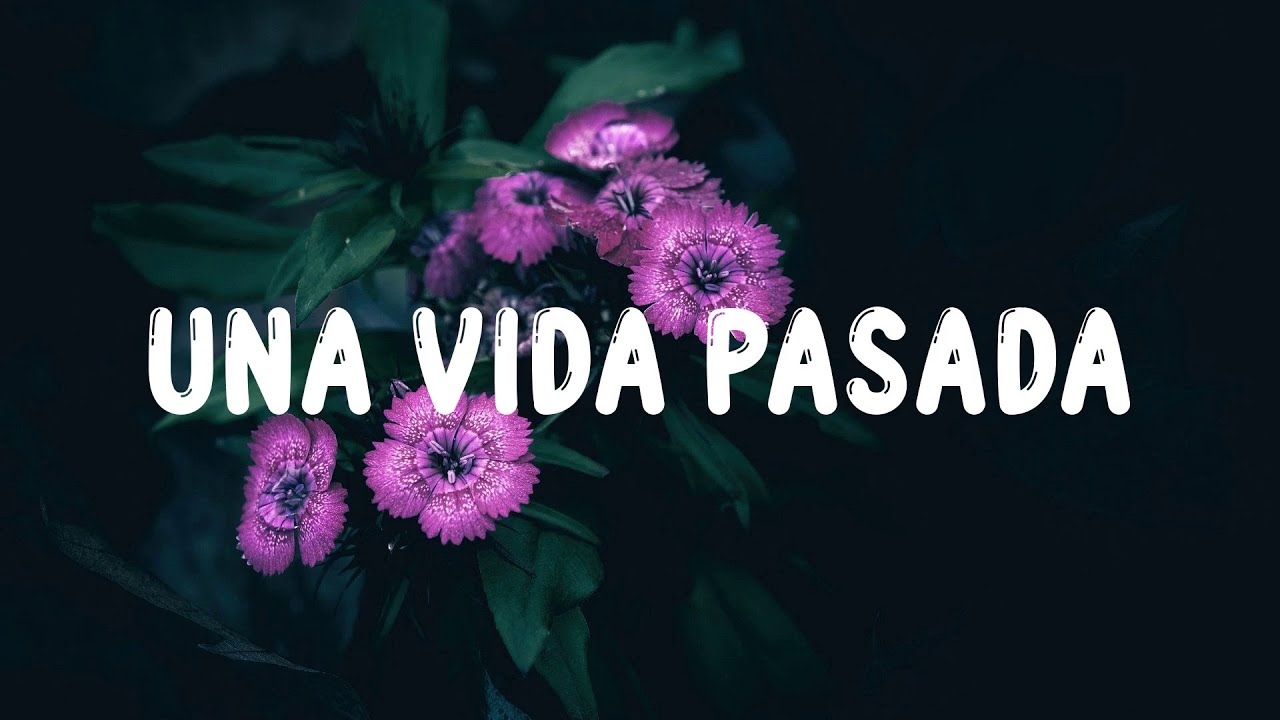 Camilo, Carin Leon - Una Vida Pasada (Letra) - YouTube