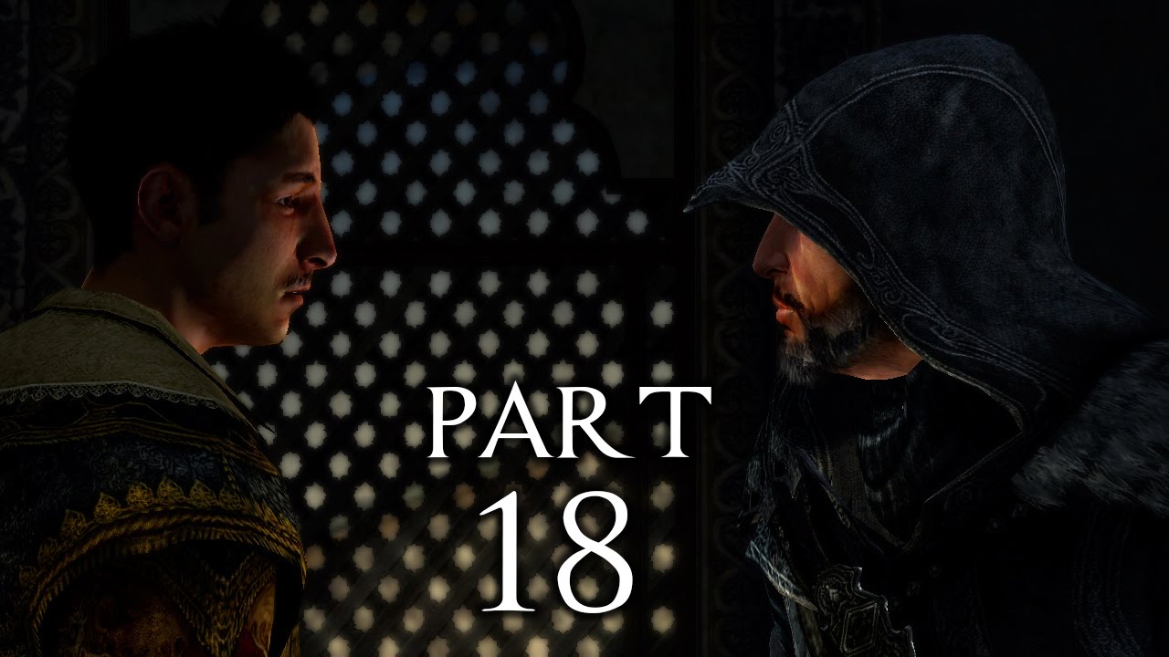 Assassin's Creed Revelations Gameplay Walkthrough Part 18 - Riot Helper ...