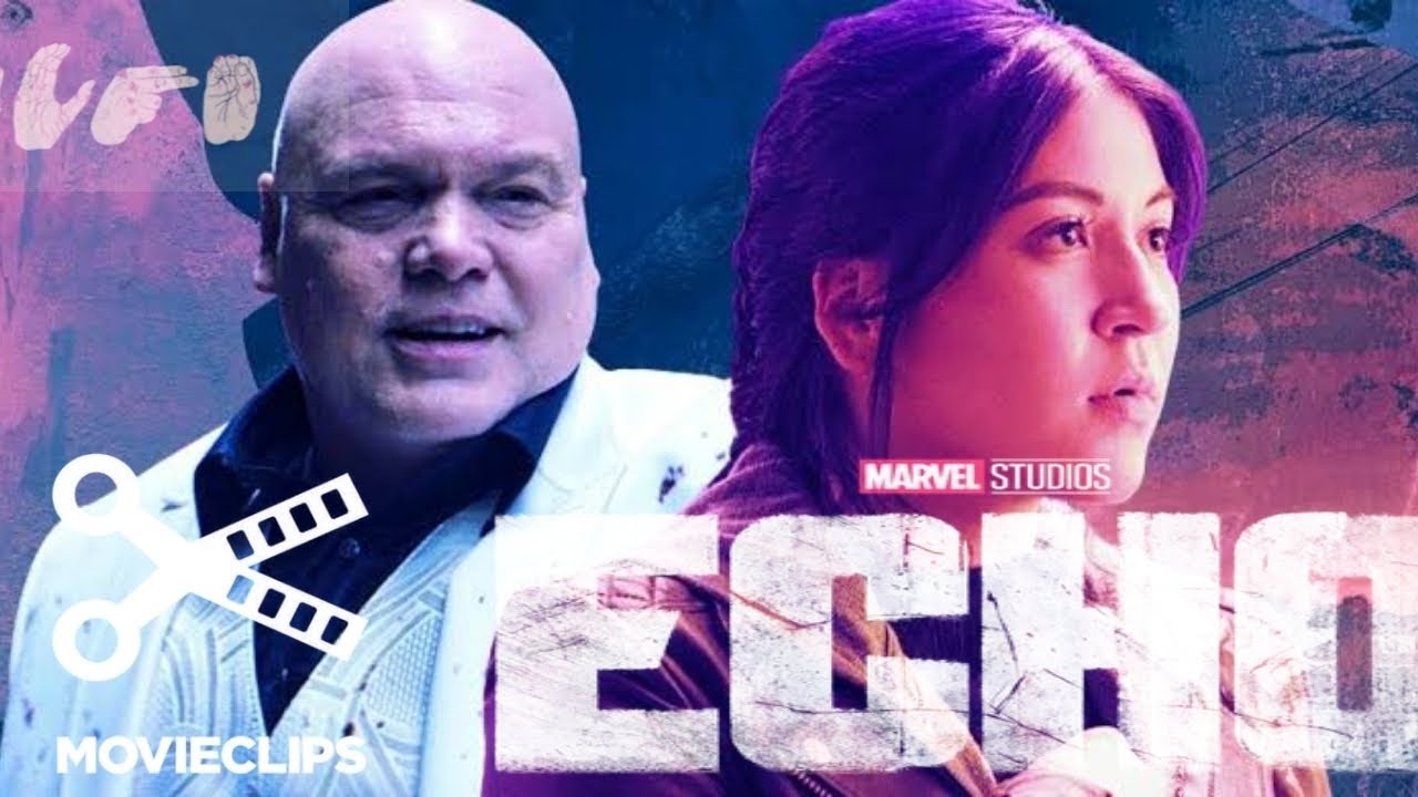 Marvel Studios Echo Intense Deaf women ! #vampires - YouTube