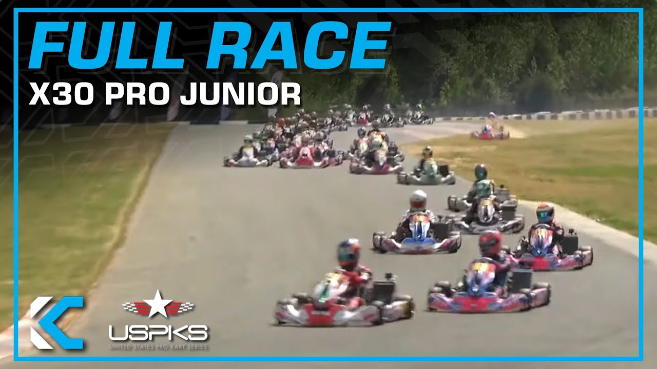 10 Karts, 1 Trophy, Who Will Win? | 2022 USPKS at GoPro Motorplex X30 ...