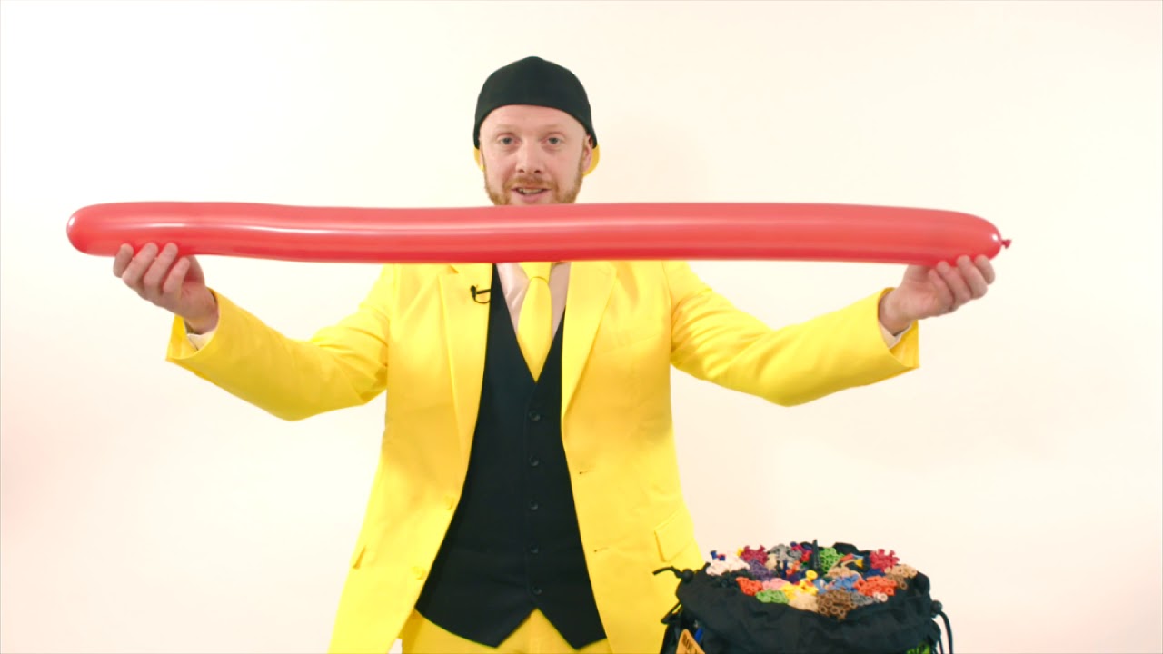 How to a balloon Rocket Launcher with Ryan Tracey - YouTube