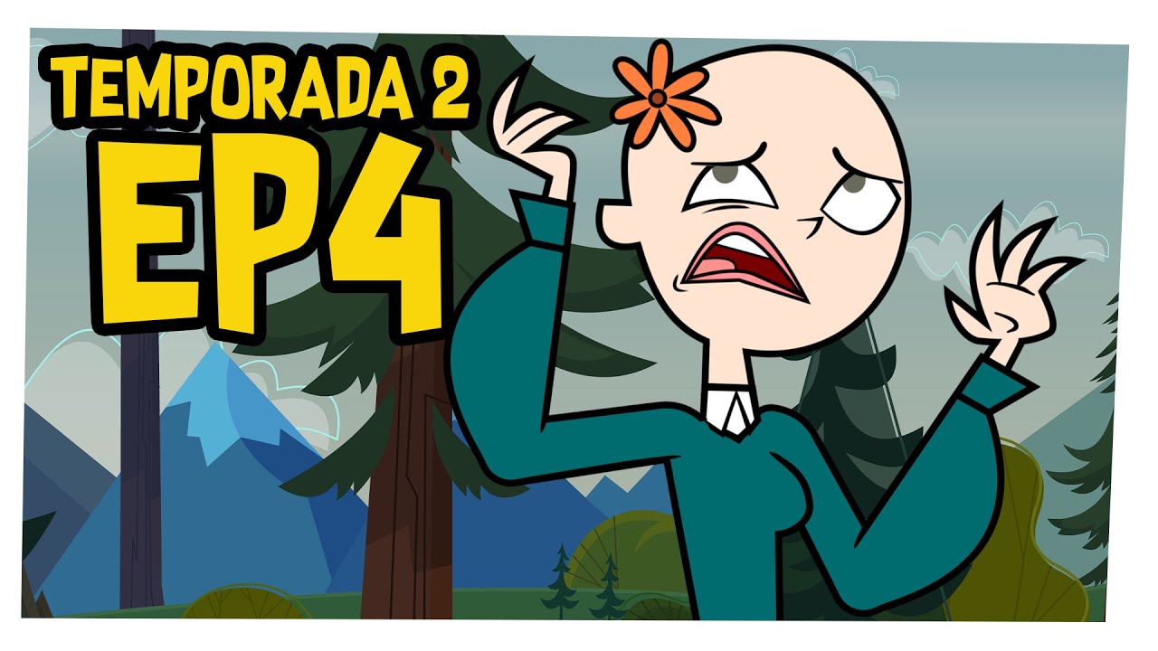 🏕️ Campamento Desventura 🏕️ Temporada 2 Episodio 4 La Verdad Duele EspaÑol Latino Youtube