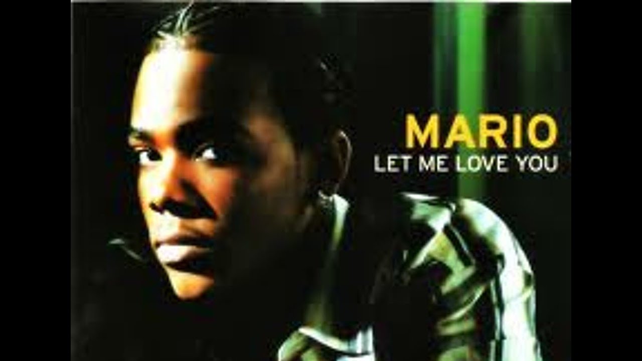 Let Me Love You MARIO - YouTube