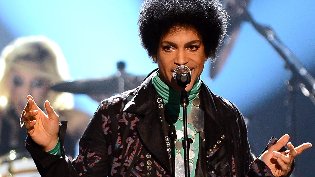 Prince Dead: Legendary 'Purple Rain' Singer Dies at 57 - YouTube
