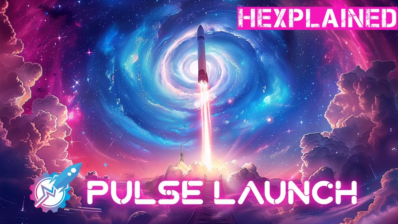 PulseLaunch: A Launchpad Empowering Blockchain Projects on PulseChain - YouTube