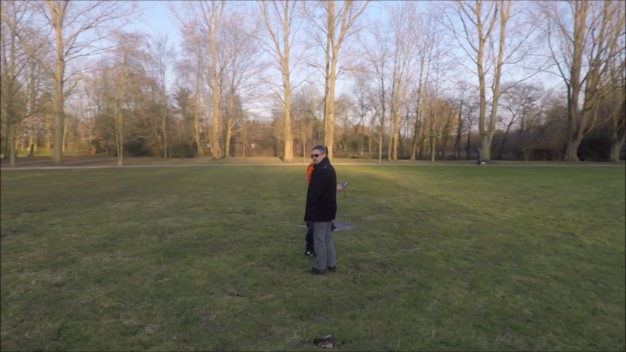 GoPro karma CRASH!! - YouTube