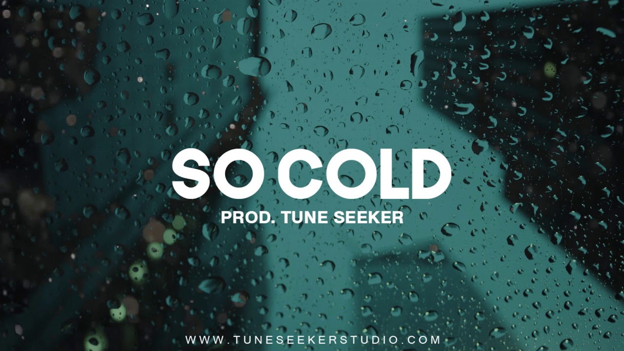 Sad Storytelling Rap Beat Piano Instrumental - So Cold (prod. Tune ...