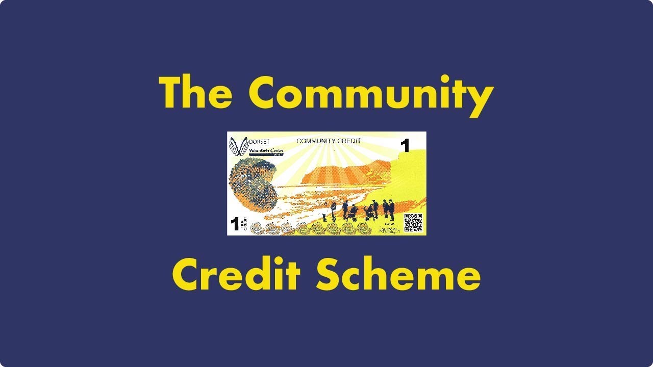 Get to know the Community Credit Scheme - YouTube