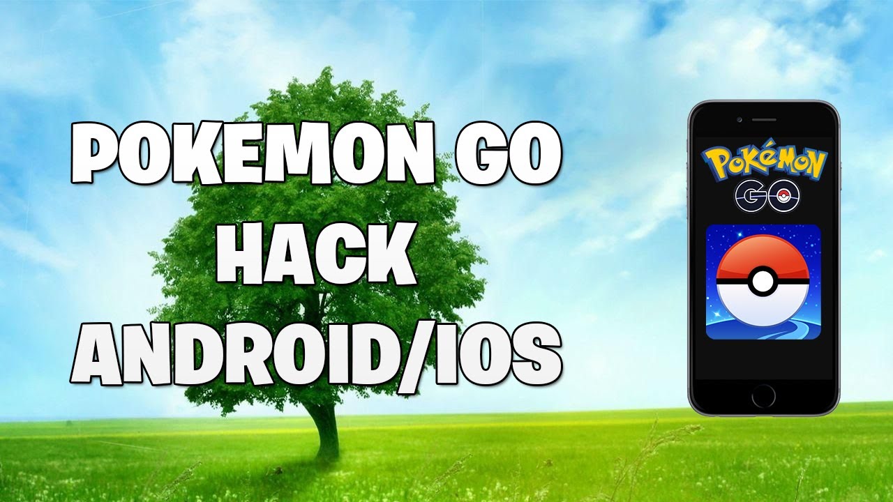 POKEMON GO HACK | POKEMON GO HACK ANDROID/IOS SPOOFER - YouTube