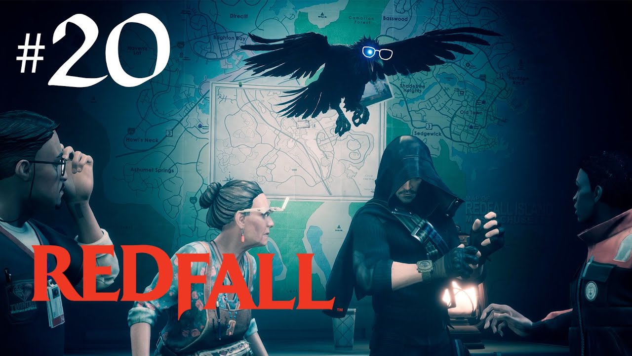 [2K] KELLE AVCISI JACOB! | Redfall #20 (%99.99 ÇEVİRİ) - YouTube