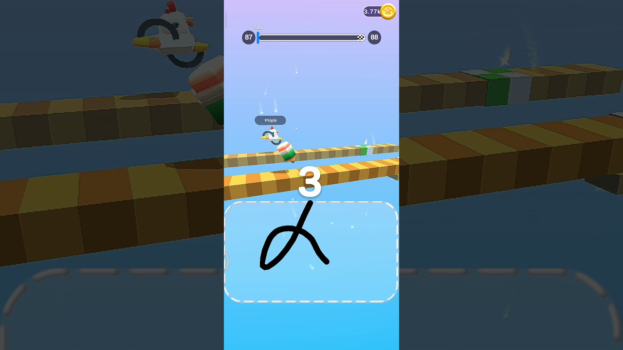 Draw Climber - YouTube