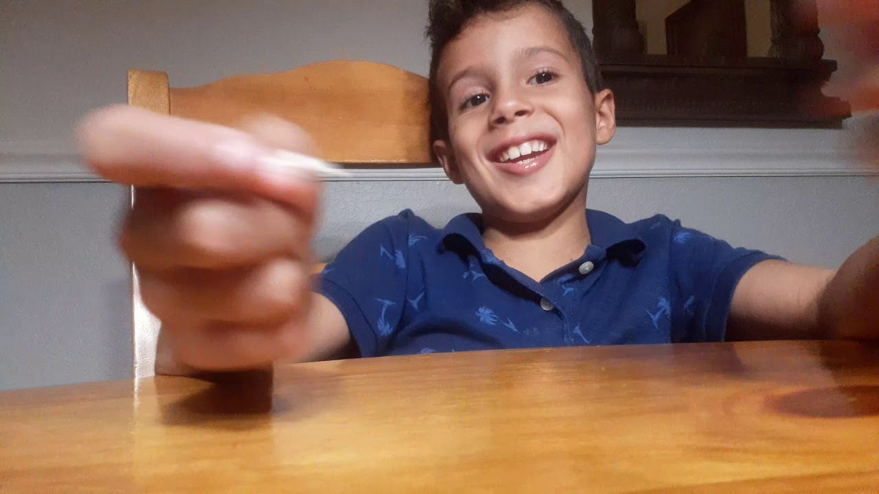 Building a Spider-Man finger thingy - YouTube