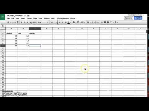 Introduction to Data Entry - YouTube