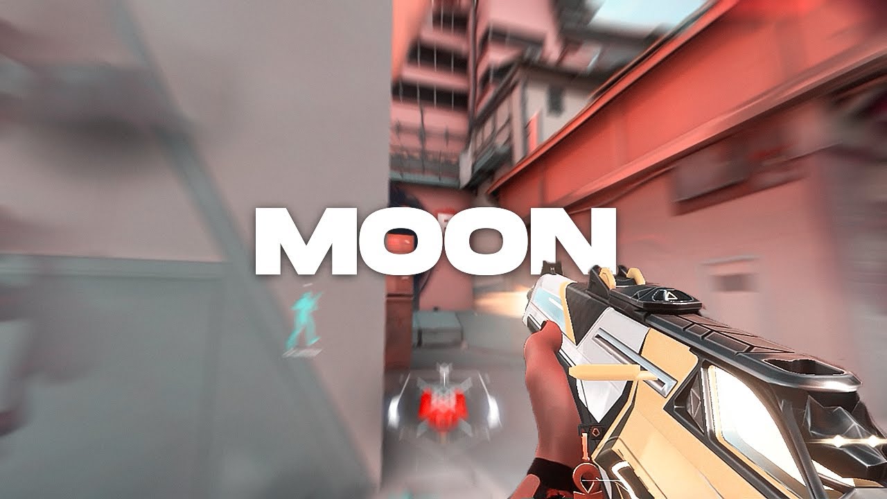 Moon🌙 (Valorant Montage) - YouTube