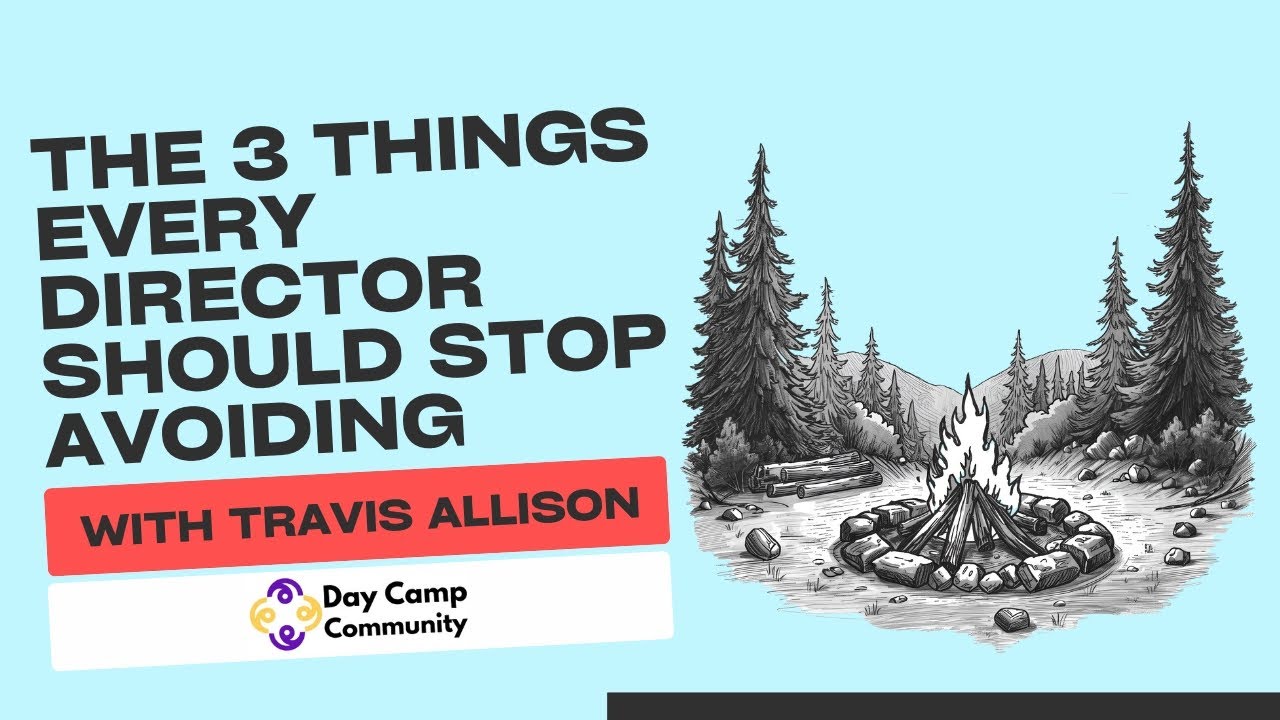 Safety Nets: The 3 Things Every Director Should Stop Avoiding - Travis ...