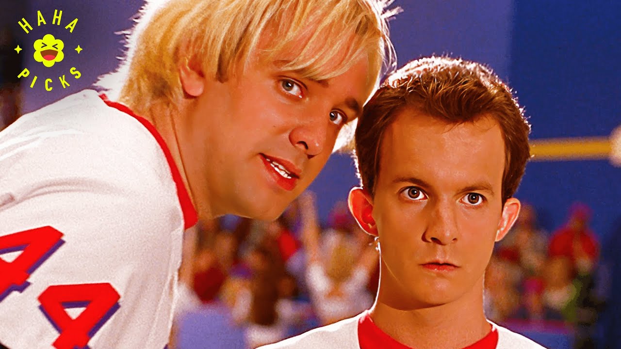 Can He Psyche Out The Big Guy? | BASEketball - YouTube