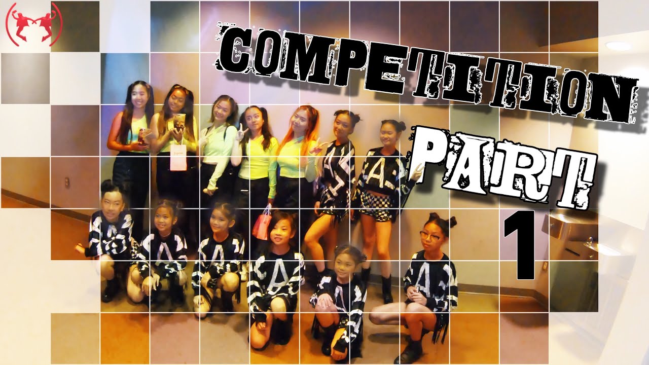 Competition Experience with BeliEVE & Dance Studio Part 1 - YouTube