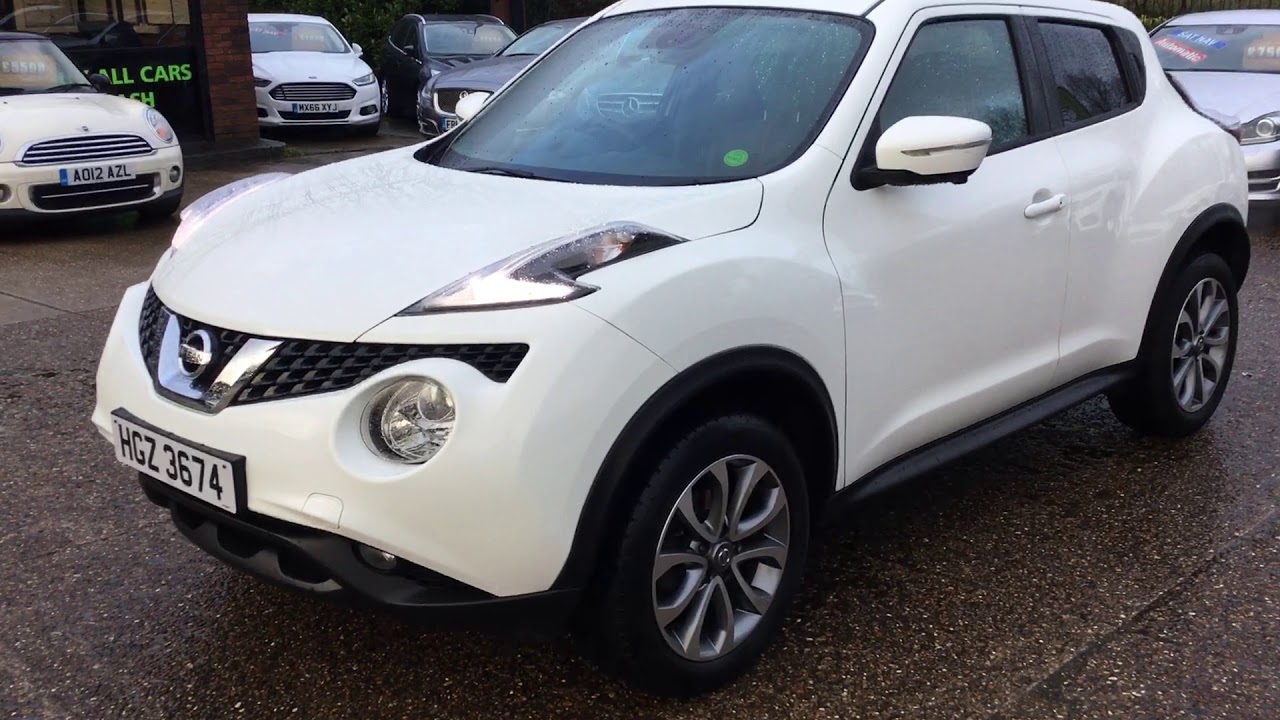 juke white - YouTube