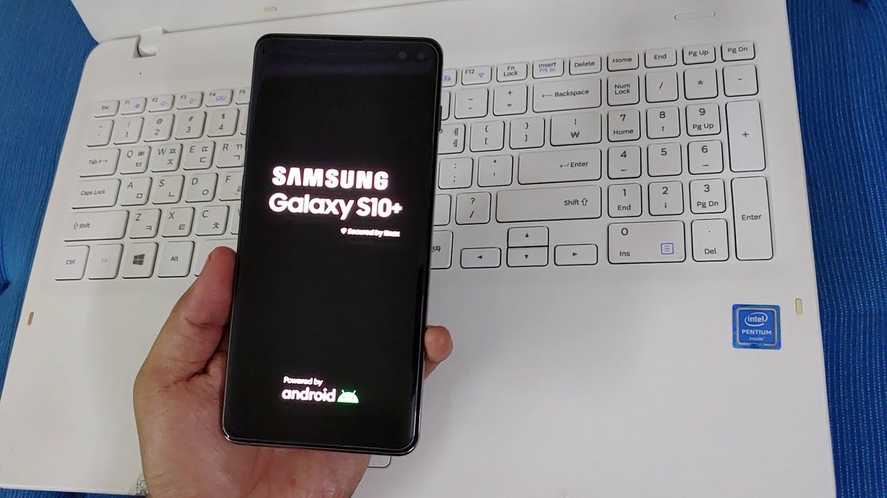 SAMSUNG Galaxy S10/S10+/S10e FRP/Google Lock Bypass Android 10 Q WITHOUT PC - NEW - YouTube