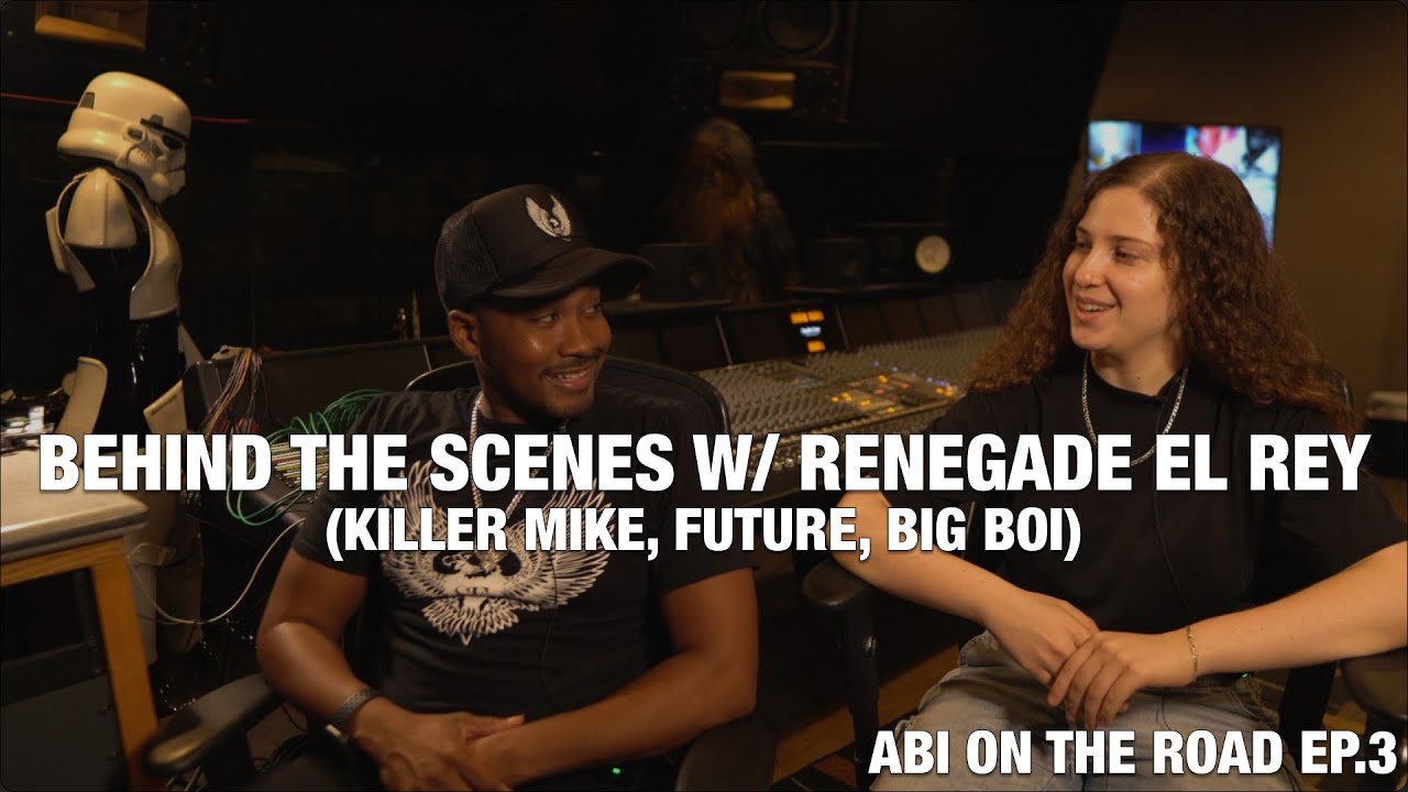 An Engineer Defining Atlanta's Hip Hop Sound - YouTube