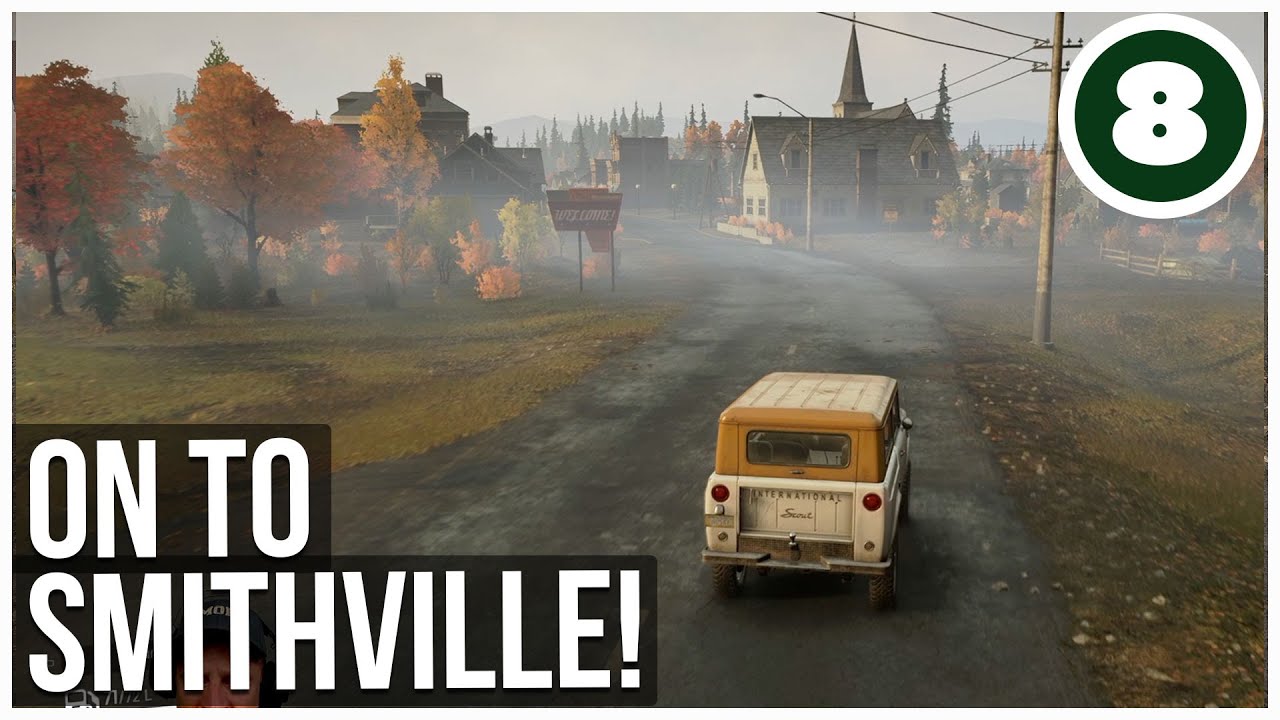 Unlocking Smithville Dam | SnowRunner Campaign | Episode 8 | Black ...