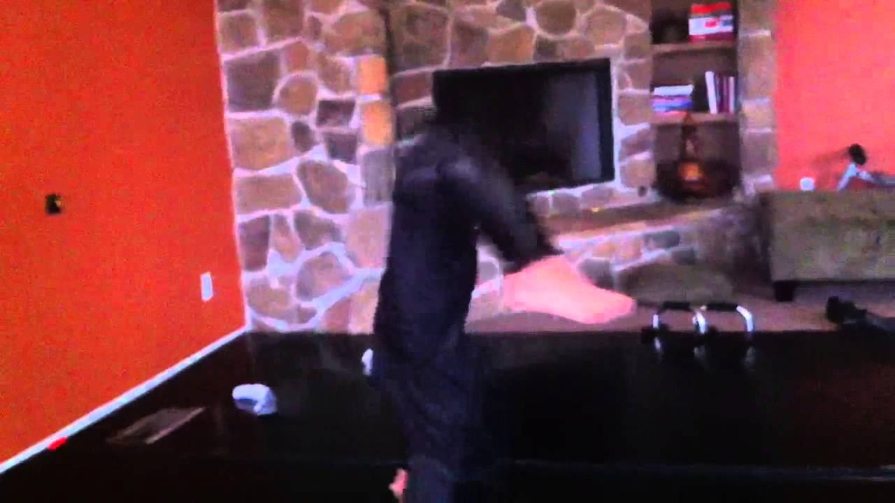 Giovanni Gioiosa Home Gymnastics - YouTube