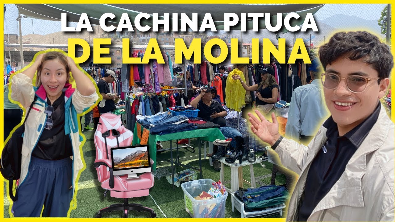 Visité la cachina más pituca del Perú - barataso CSM!! - YouTube