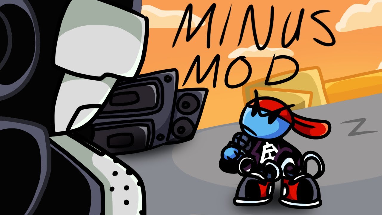 Minus Tankman (Ugh + Guns) - YouTube