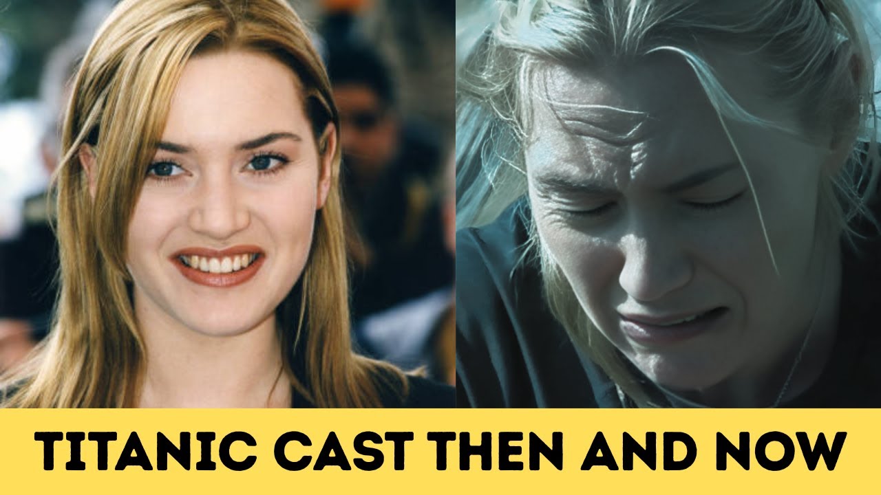 Titanic Cast Then and Now (1997–2025) | Actors Before and After, Where ...