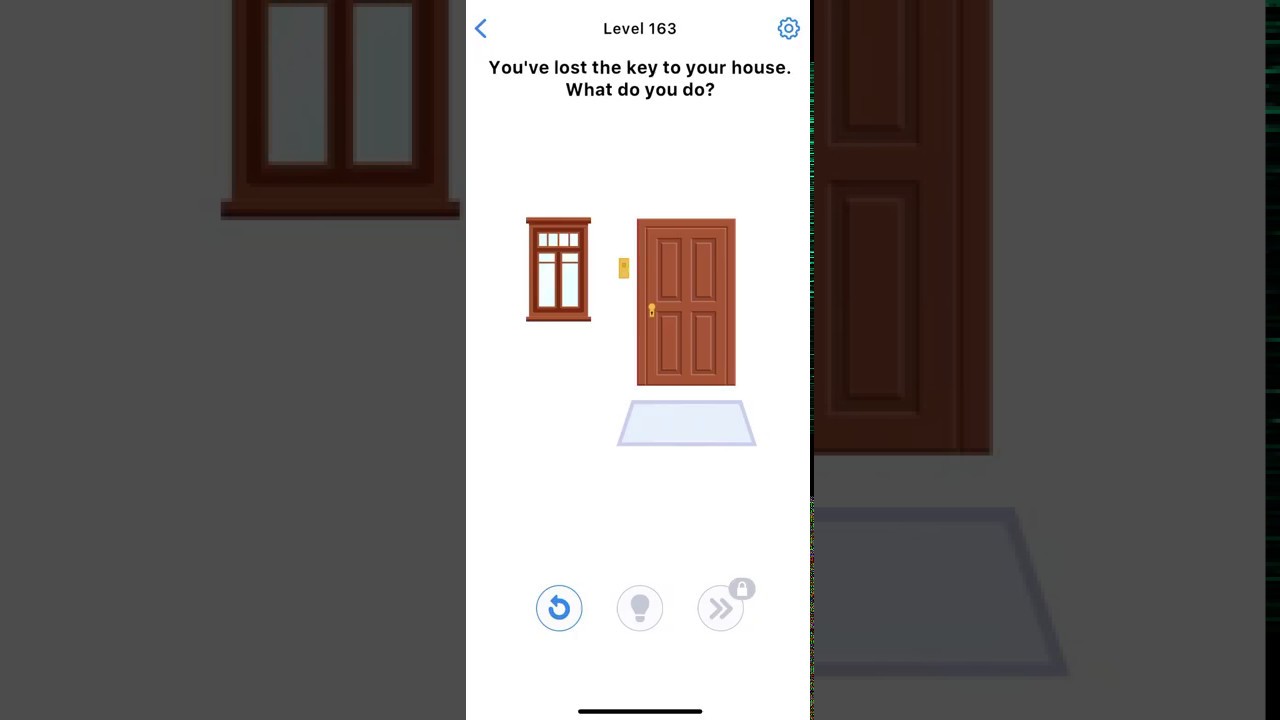 Easy Game - Brain Test Level 163 - Solution - YouTube