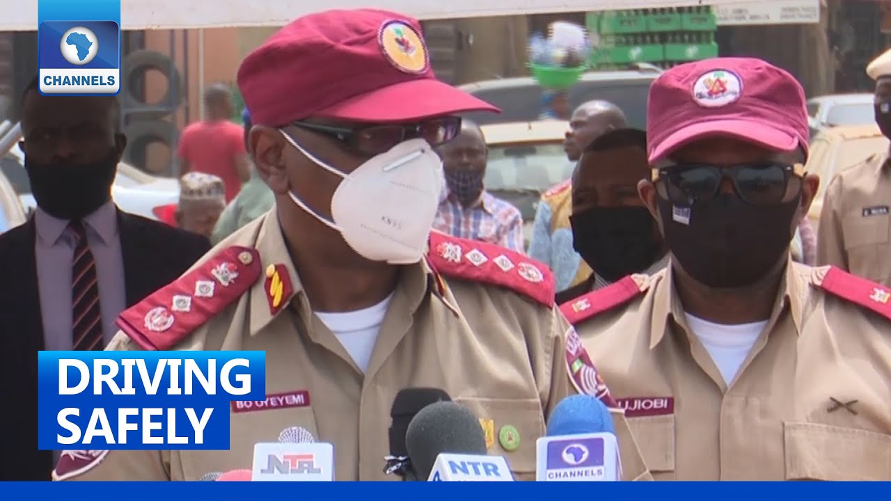 FRSC Plans To Resuscitate Polices To Ensure Safe High Ways - YouTube