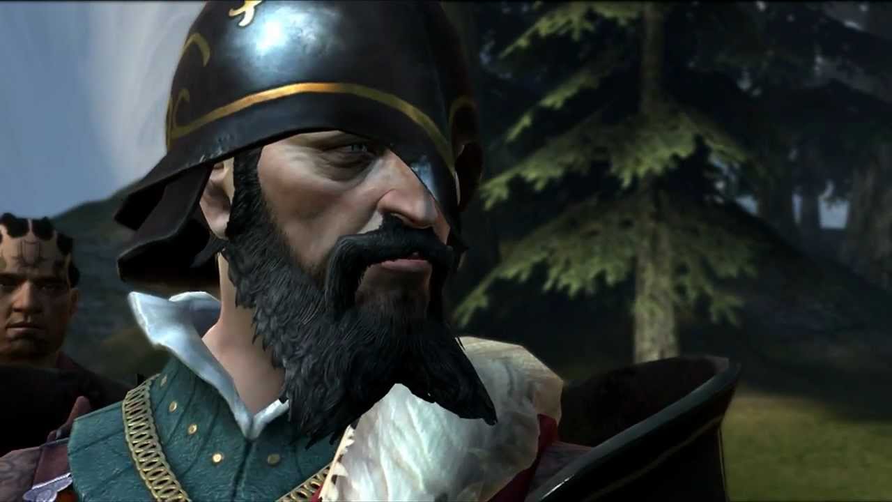 Dragon Age II, Mark of the Assassin - Baiting A Wyvern, End Scenes ...