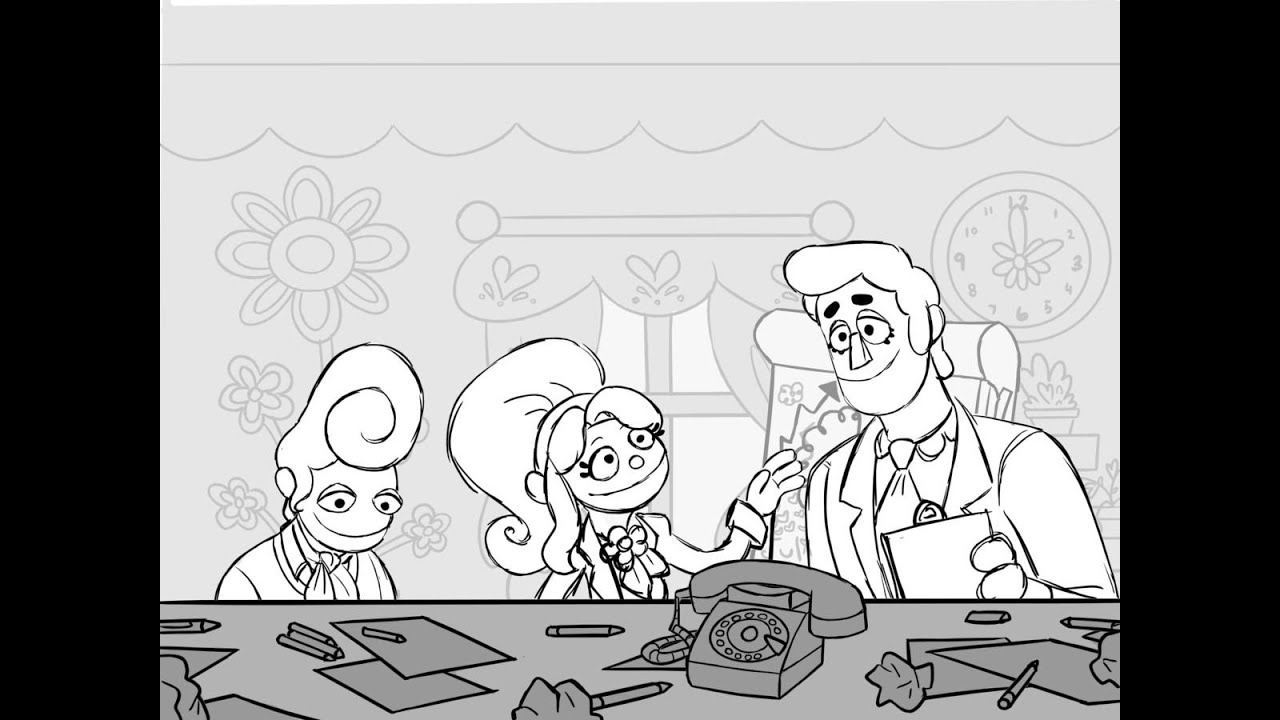 President Julie Joyful (Welcome Home Animatic) - YouTube