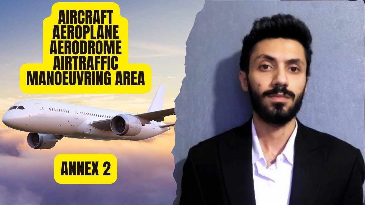 Exploring Aircraft, Aeroplane, Aerodrome, Air Traffic, and Manoeuvring ...