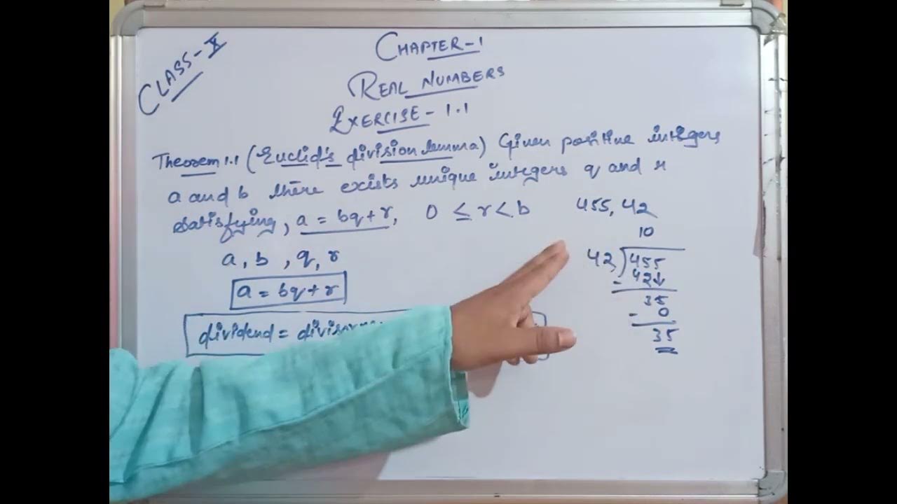 Class 10 Maths | Chapter 1 | Introduction Part 1 | Real Numbers | NCERT class 10 ch 1 intro part ...