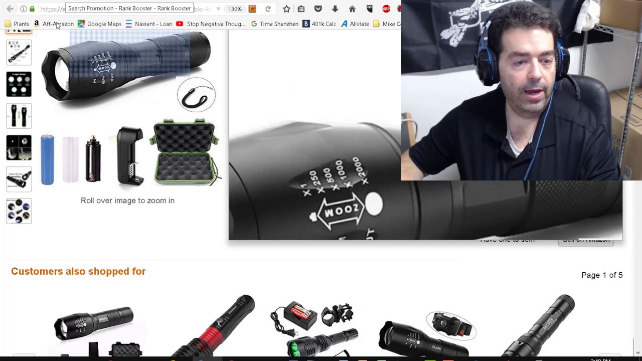 How To YouTube Product Reviews - Rank Booster To Get Products to Review ...