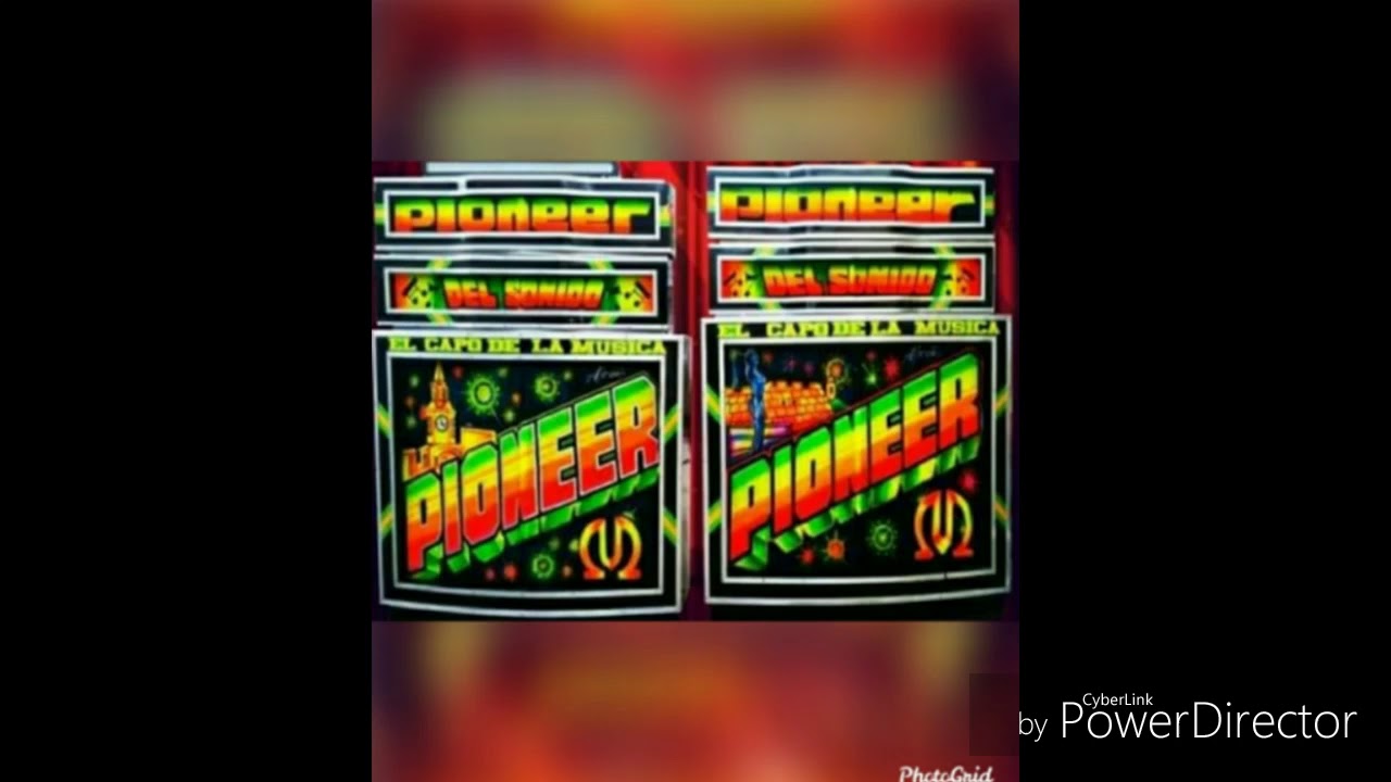 EL WASA WASA- Pioneer del sonido(emisora colectiva cartagena) - YouTube