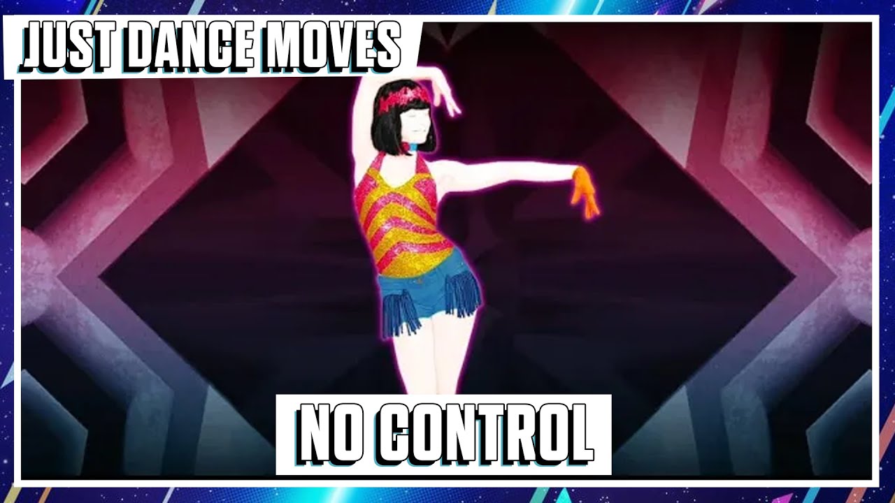 *Mod* Just Dance Moves: No Control by One Direction - YouTube