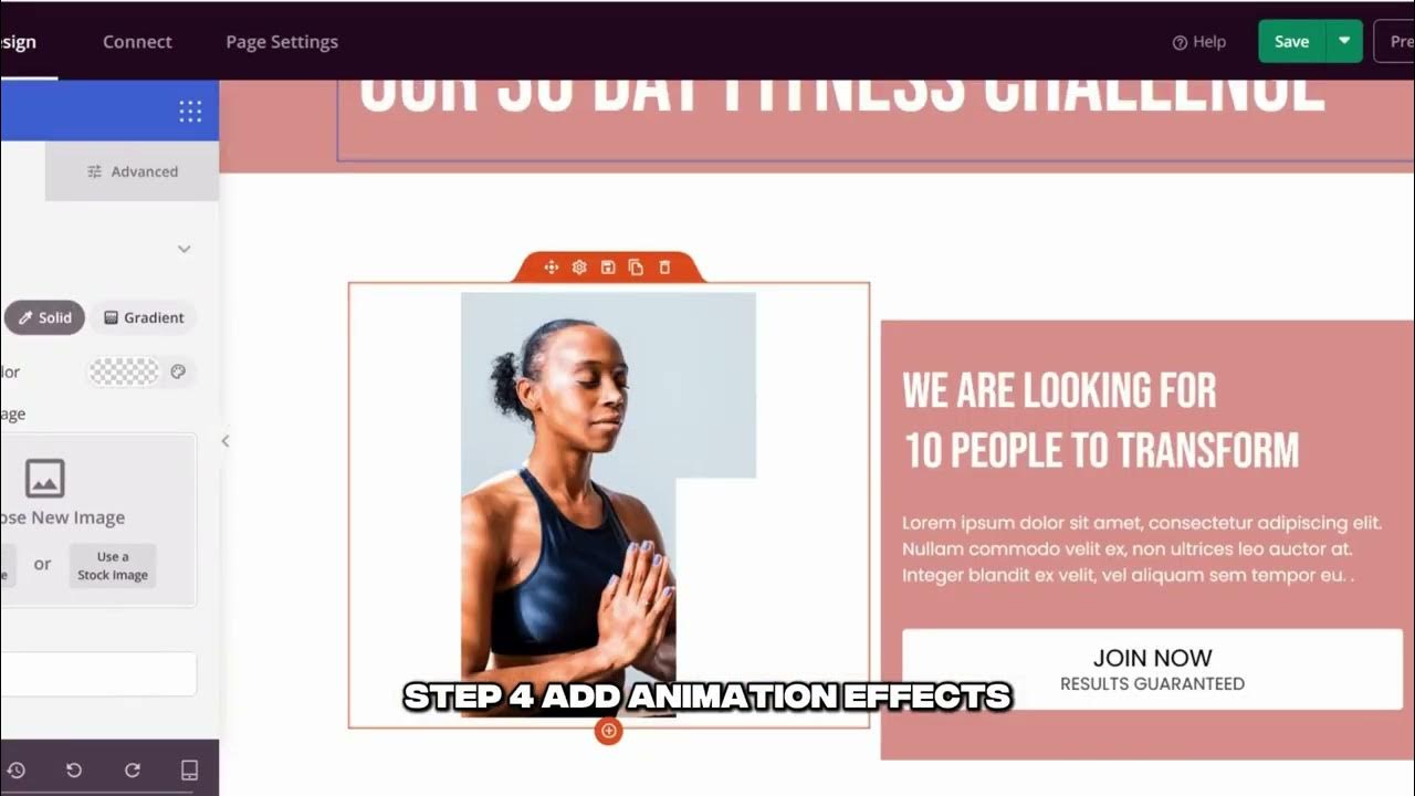 How to Add an Animated Background to Your WordPress Site - YouTube