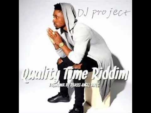 DJ project-quality time riddim mix (k.v.d) - YouTube