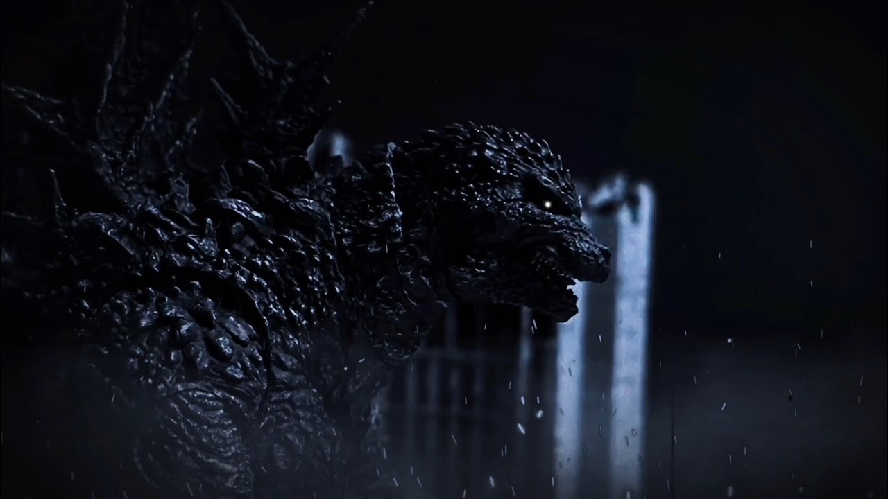 |Godzilla Minus One: NUCLEAR WINTER| A Godzilla Stop Motion Animation ...