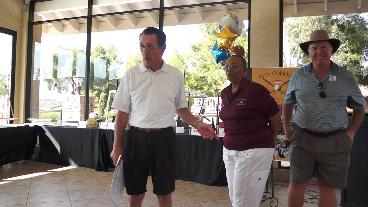 A Salute to Allie Pruitt - www.sdyouth.org - YouTube