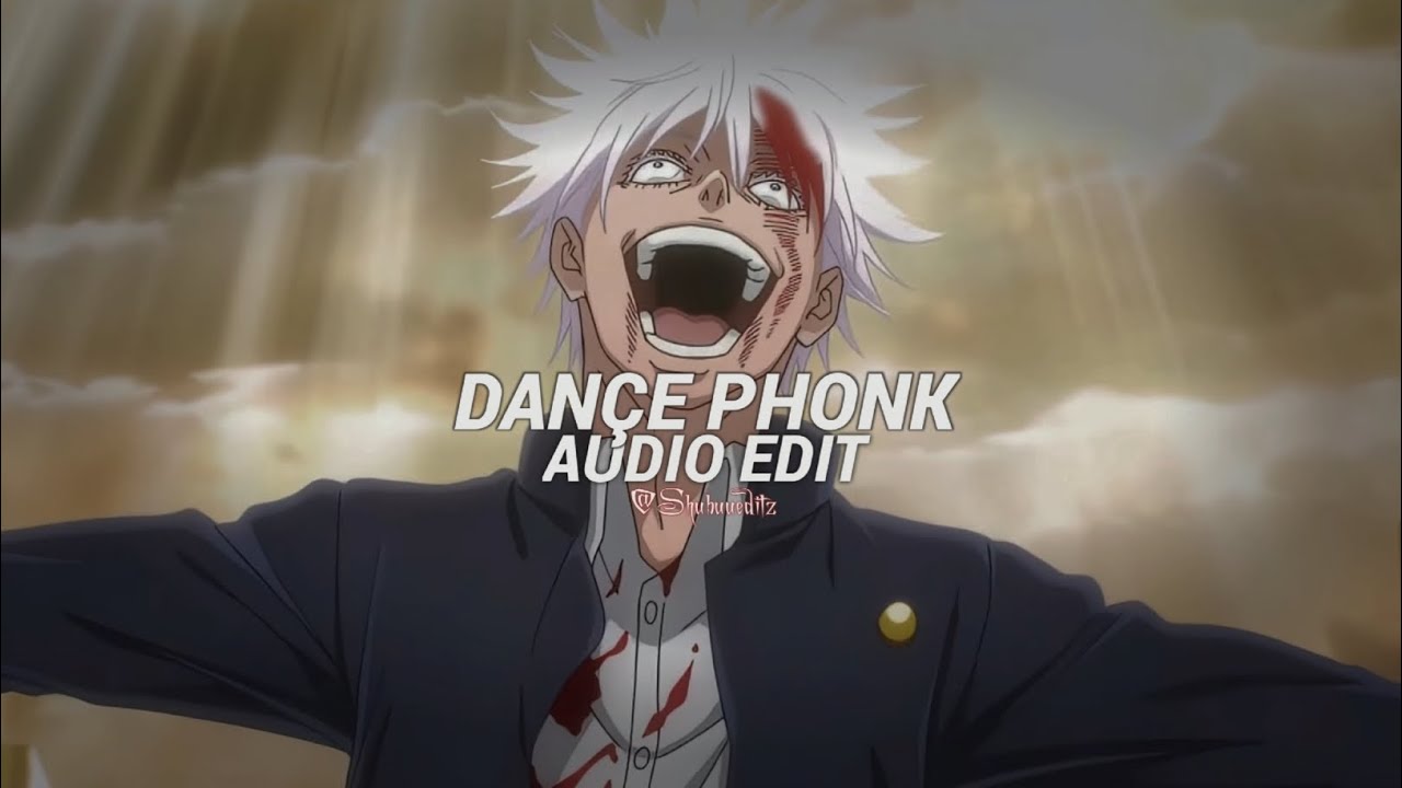 brazilian dança phonk - 6ynthmane [edit audio] - YouTube