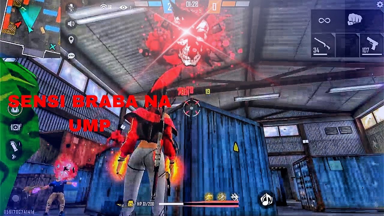 UMP CONTRA RAMDONS 3.0 - YouTube