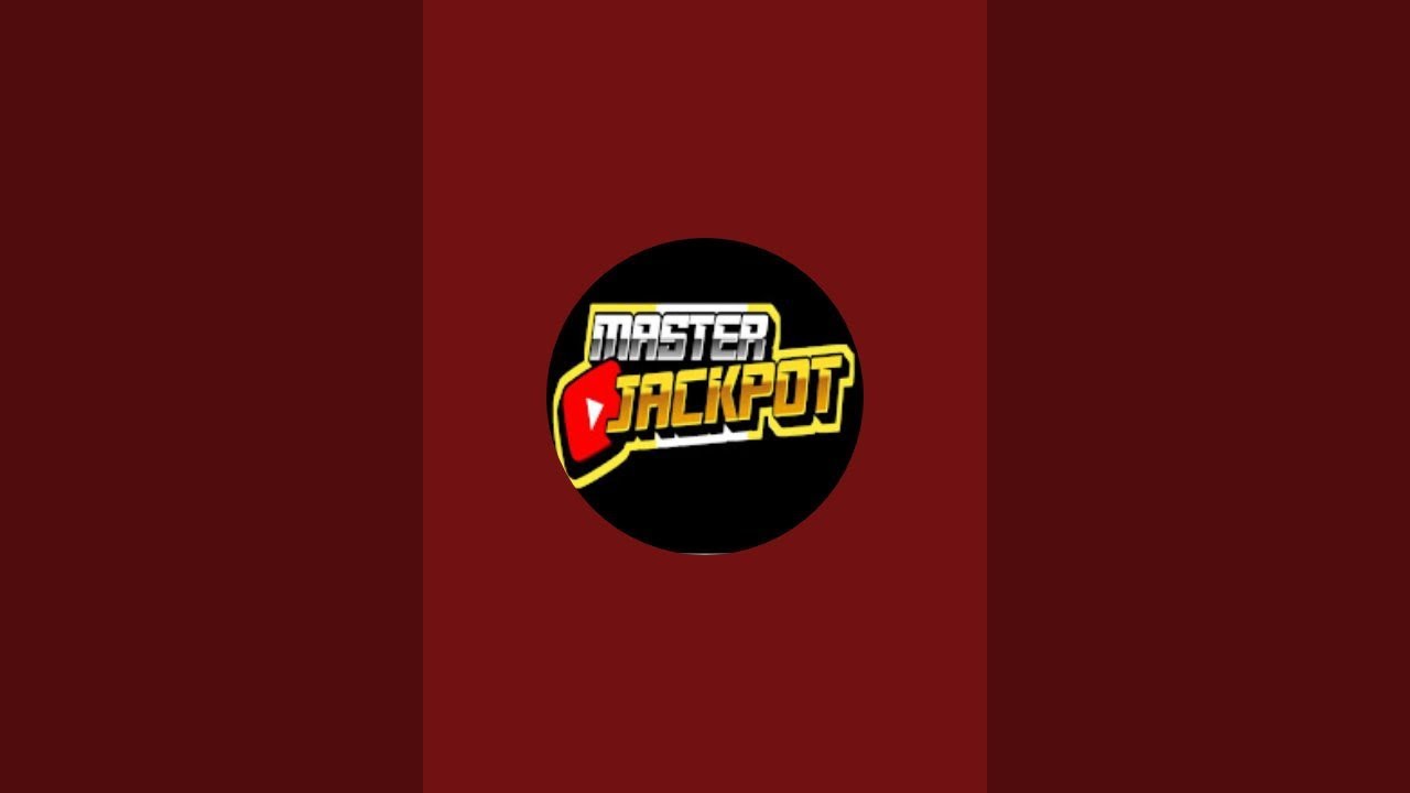 Master Jackpot sedang live sekarang! - YouTube