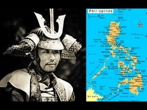 Samurai Invade the Phillippines - YouTube